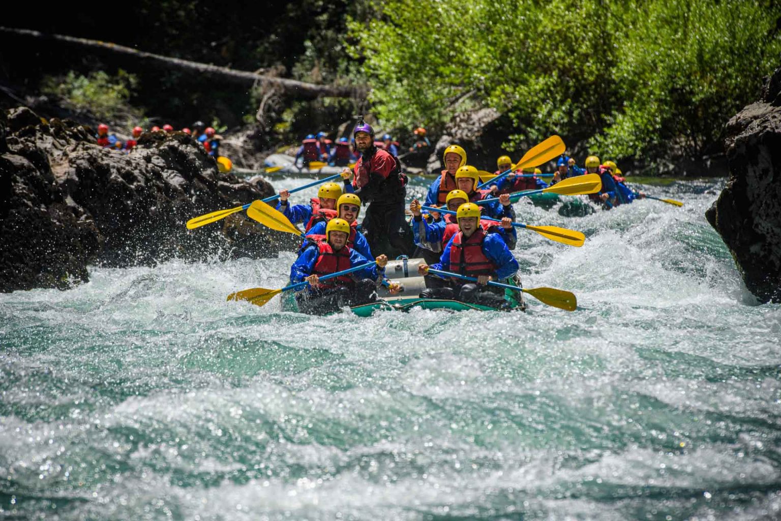 Rio Manso Camp | Luxury Glamping in Patagonia